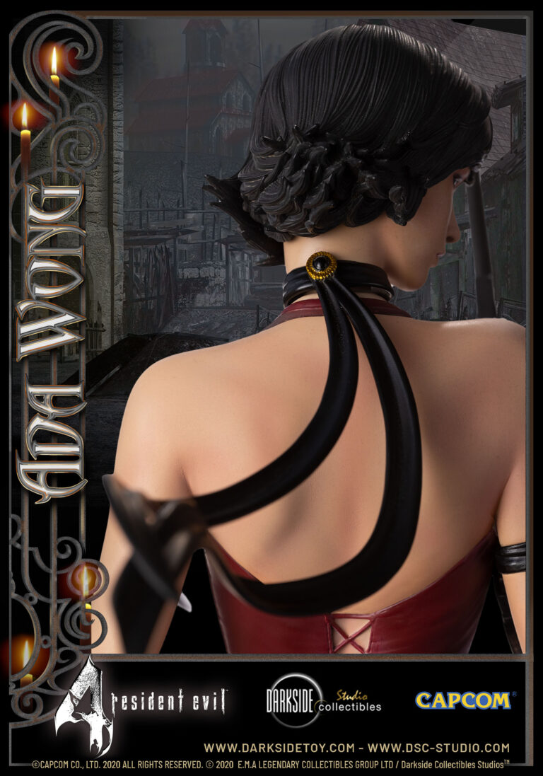 Ada Wong – DarkSide Collectibles Studio
