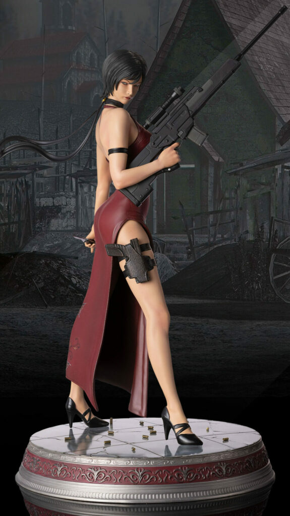 Ada Wong – DarkSide Collectibles Studio