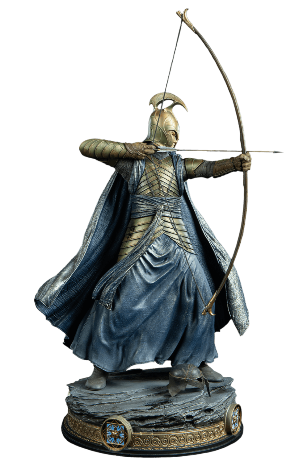 High Elven Warrior – DarkSide Collectibles Studio